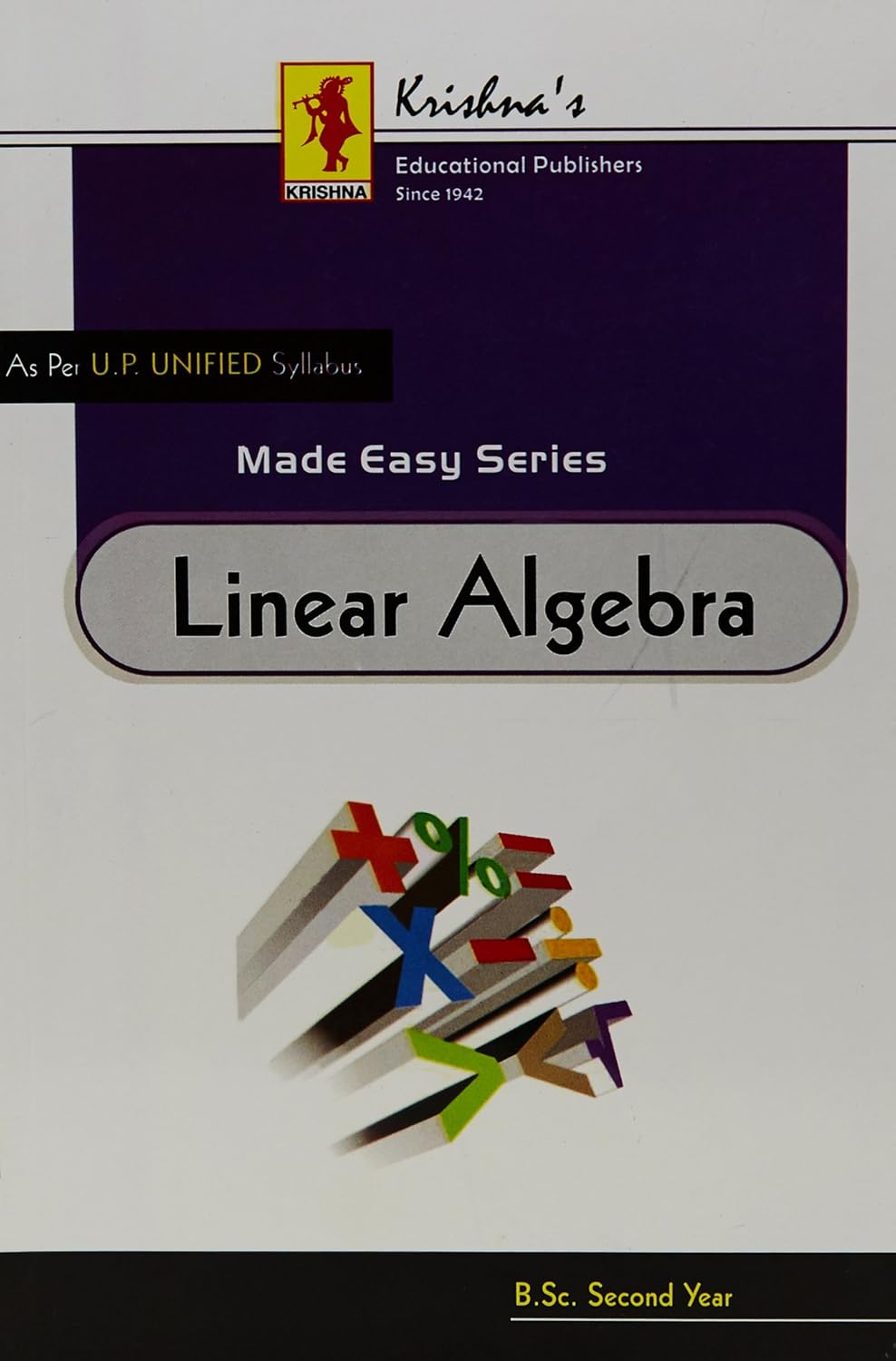Buy Linear Algebra : Made Easy Series PB Book Online at Low Prices in India | Linear Algebra ...