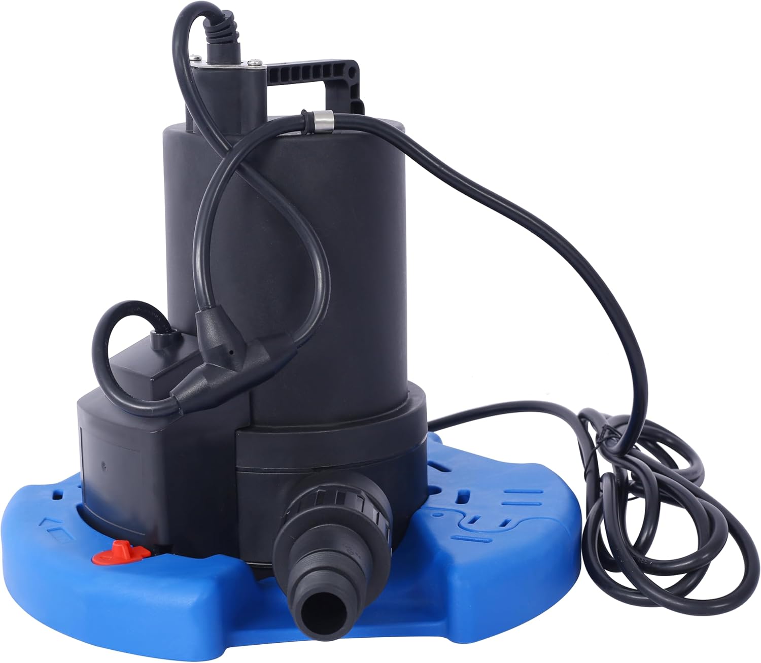 Amazon.com: 1/4 HP Automatic Swimming Pool Cover Pump, 120V Submersible ...
