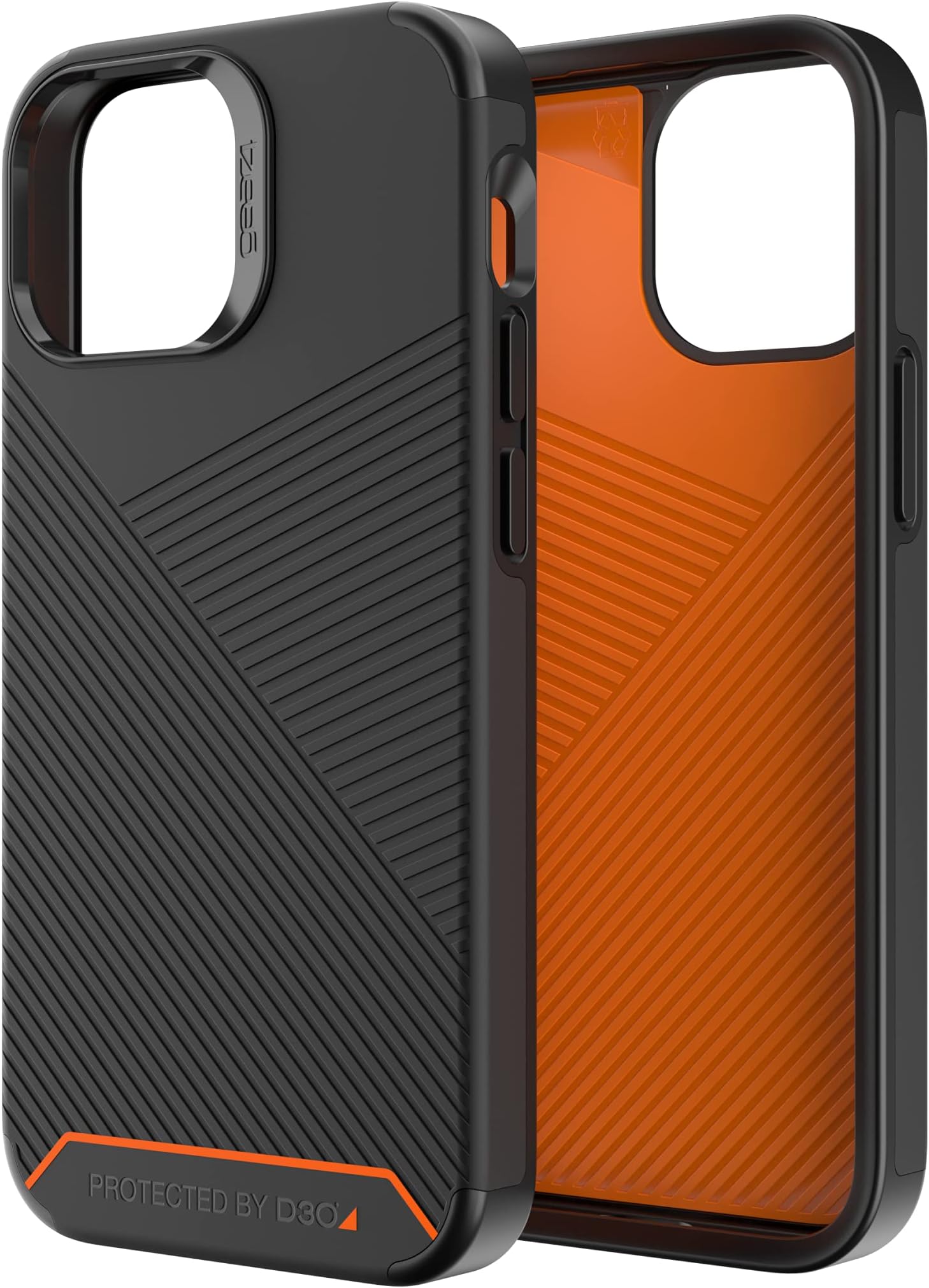 Amazon.com: Gear4 ZAGG Battersea Hardback Case with Advanced Impact ...