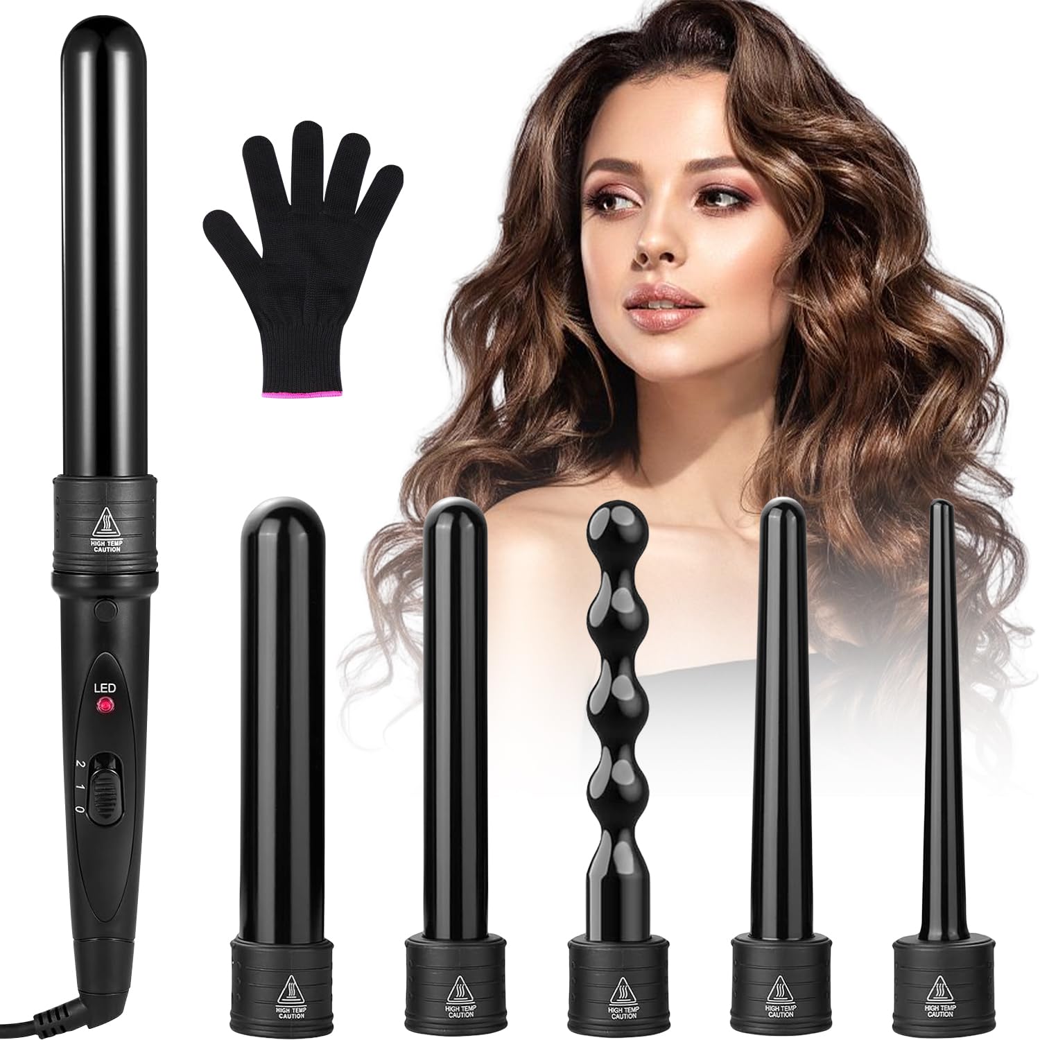 Estilos De Rizadores De Cabello