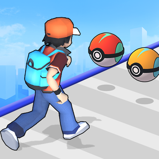 Poket Monster Transform Run - App on Amazon Appstore