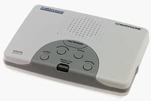 Conair TAD1212 Callkeeper Digital Answering System - White : Amazon.co.uk: Electronics & Photo