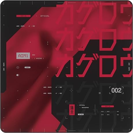 Amazon.co.jp: AIM1: 陽炎RED