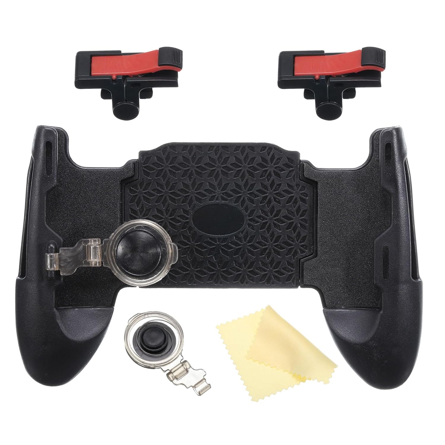 Amazon.com: MECCANIXITY Mobile Game Controller Gaming Trigger Joystick ...