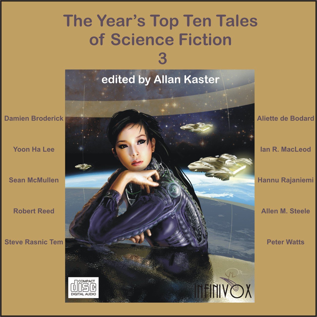 Amazon.com: The Year's Top Ten Tales of Science Fiction 3 eBook ...