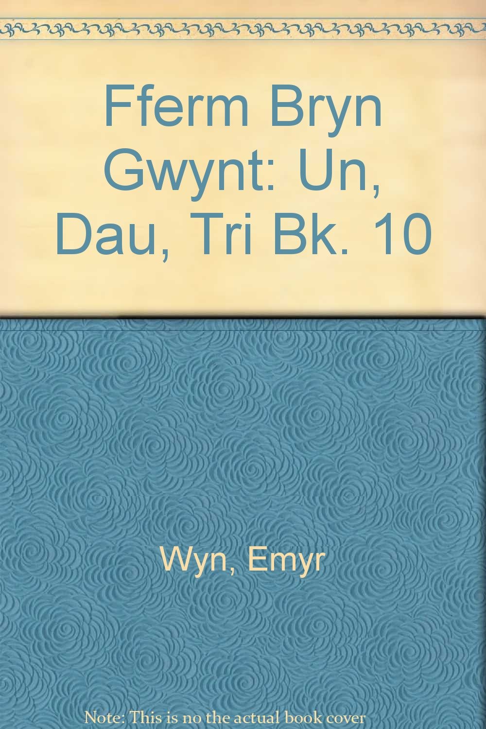 Fferm Bryn Gwynt (Bk. 10) (Welsh Edition): unknown author ...