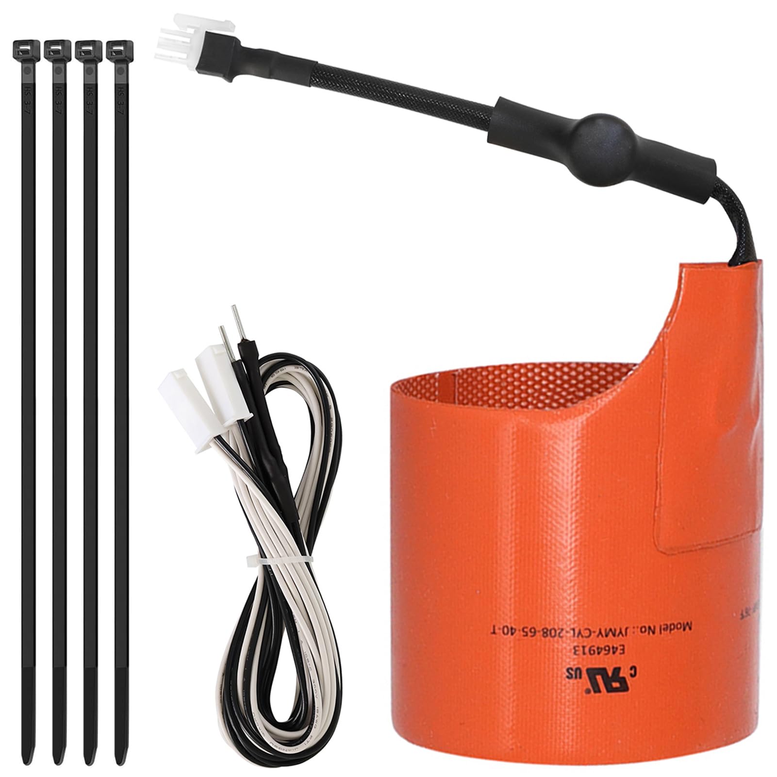 Amazon.com : Oil Heater for Generac 7102,Oil Warmer Cold Weather Kit ...