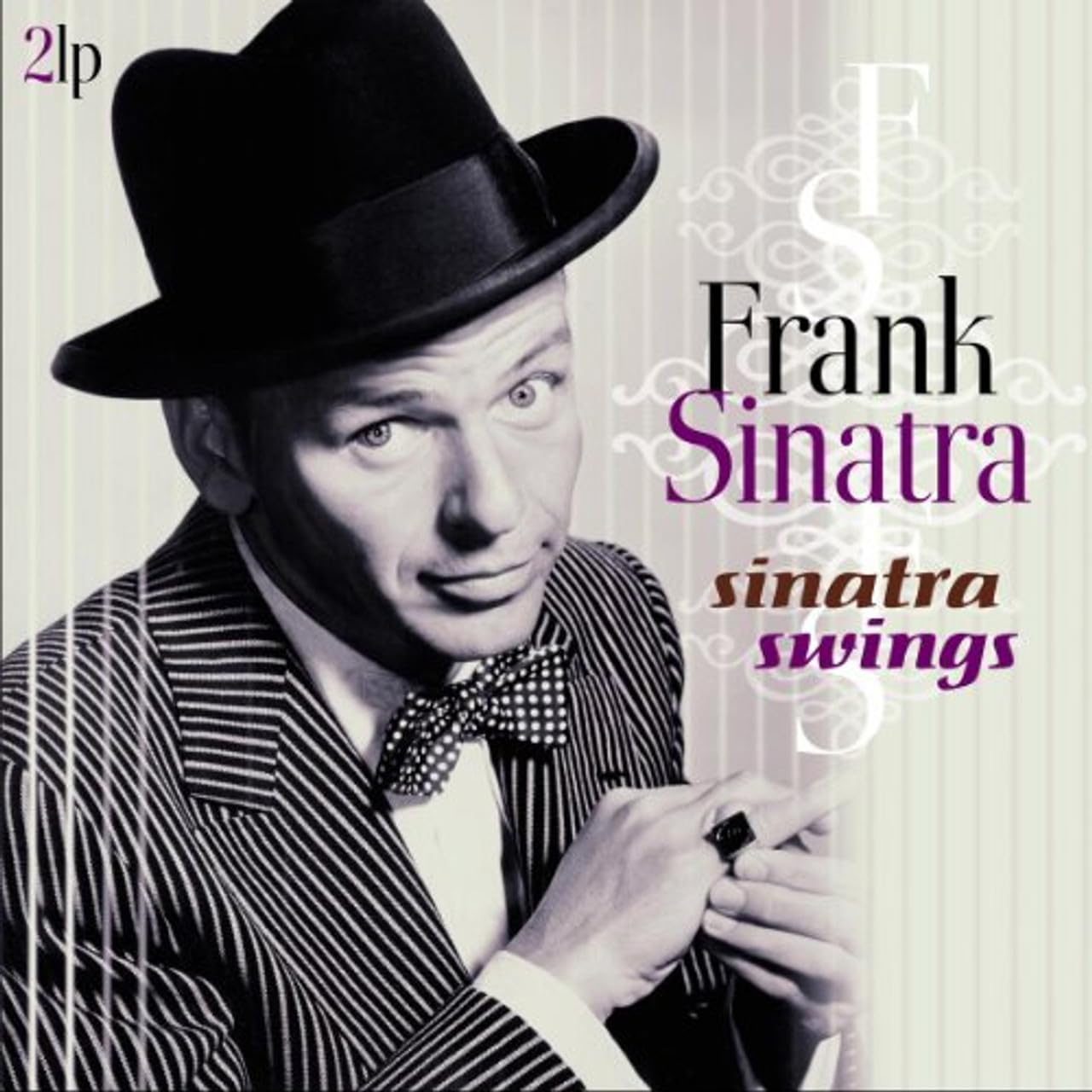 Amazon.com: Frank Sinatra: Sinatra Swings [Double LP]: CDs & Vinyl
