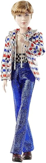 Amazon.com: BTS RM Prestige Doll : Toys & Games