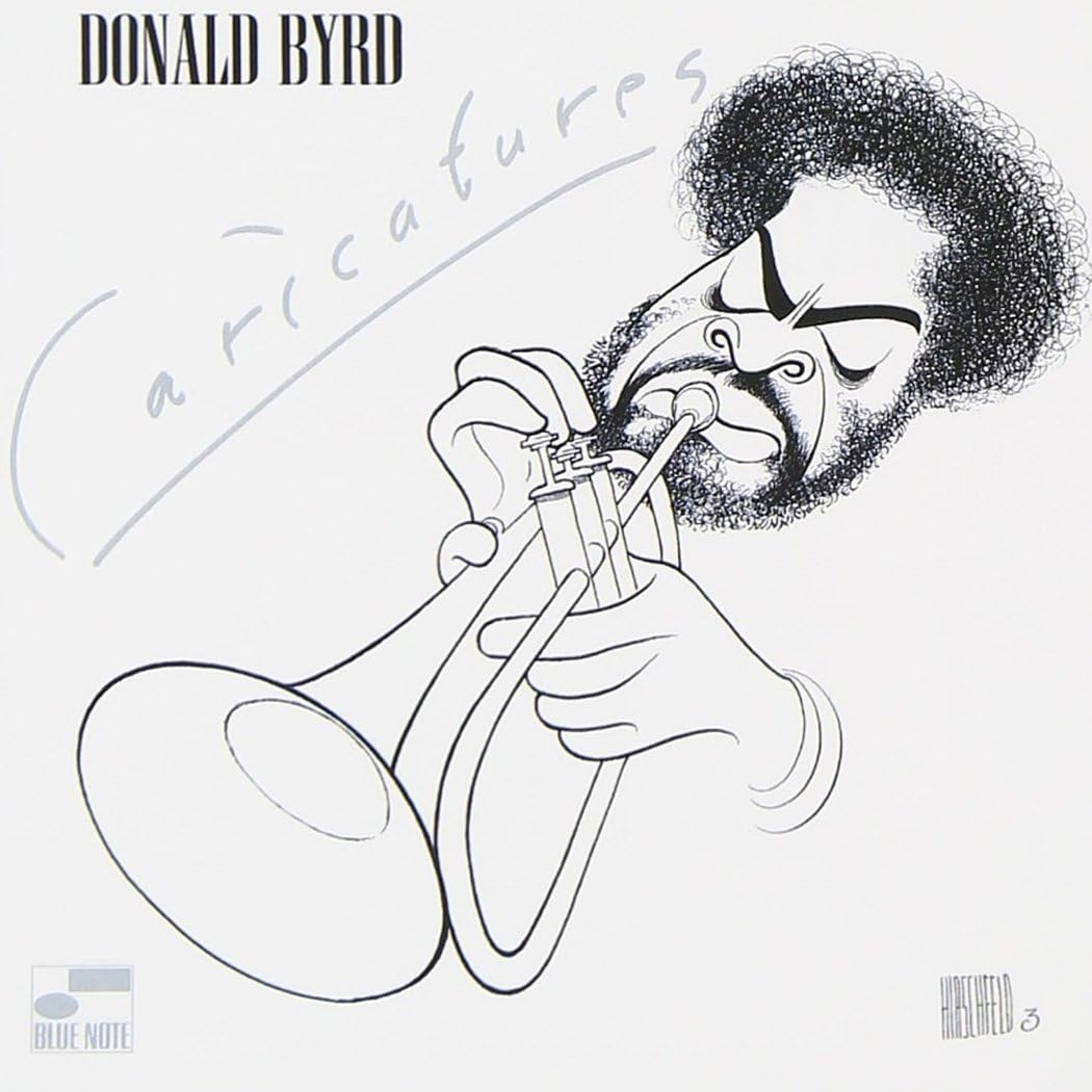 Caricatures: Donald Byrd, Mayuto Correa, John Rowin, David T. Walker ...