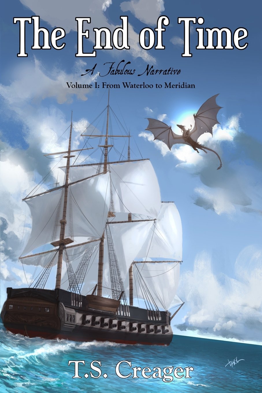 Book review of The End of Time: A Fabulous Narrative - Readers ...