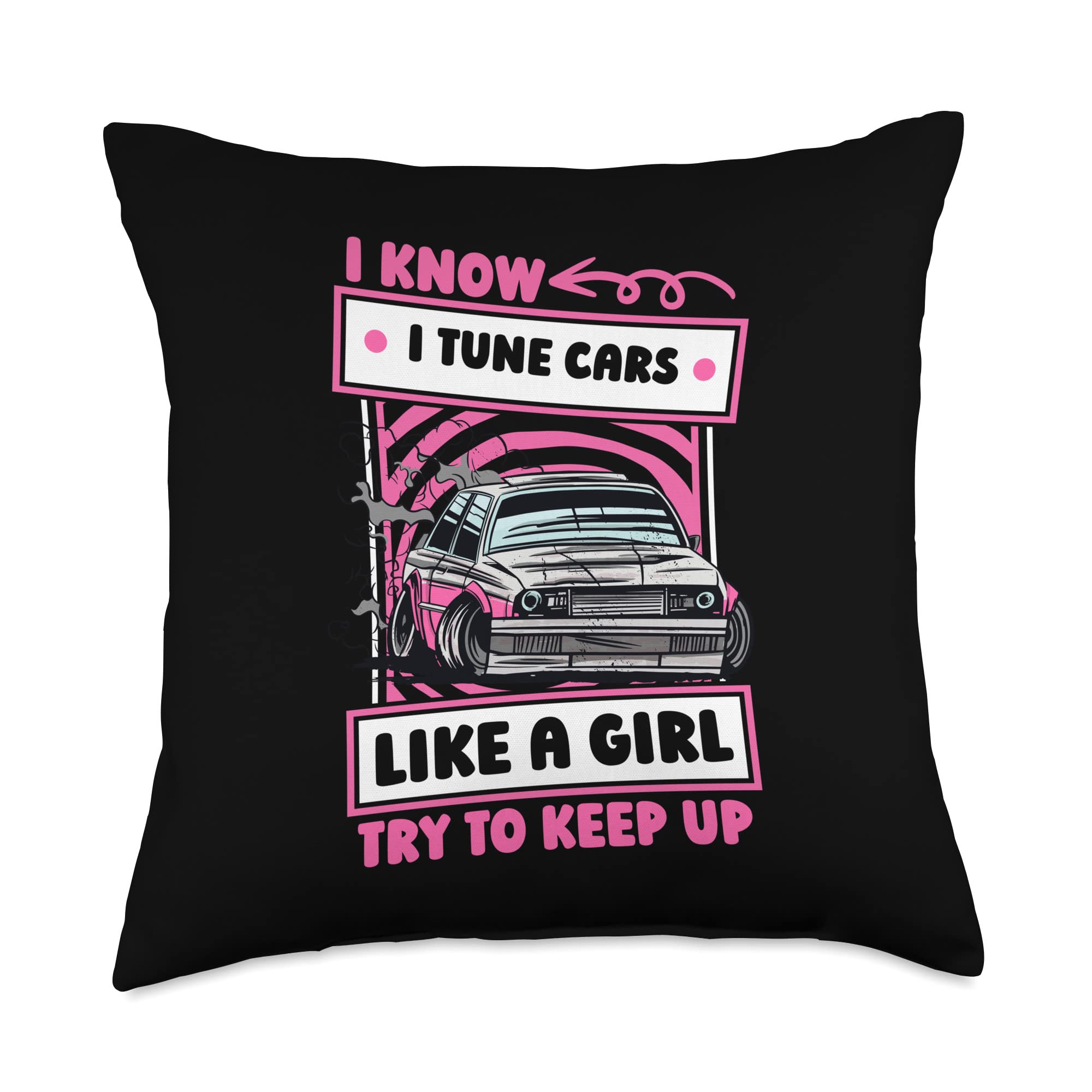 Girls And Cars Tuning