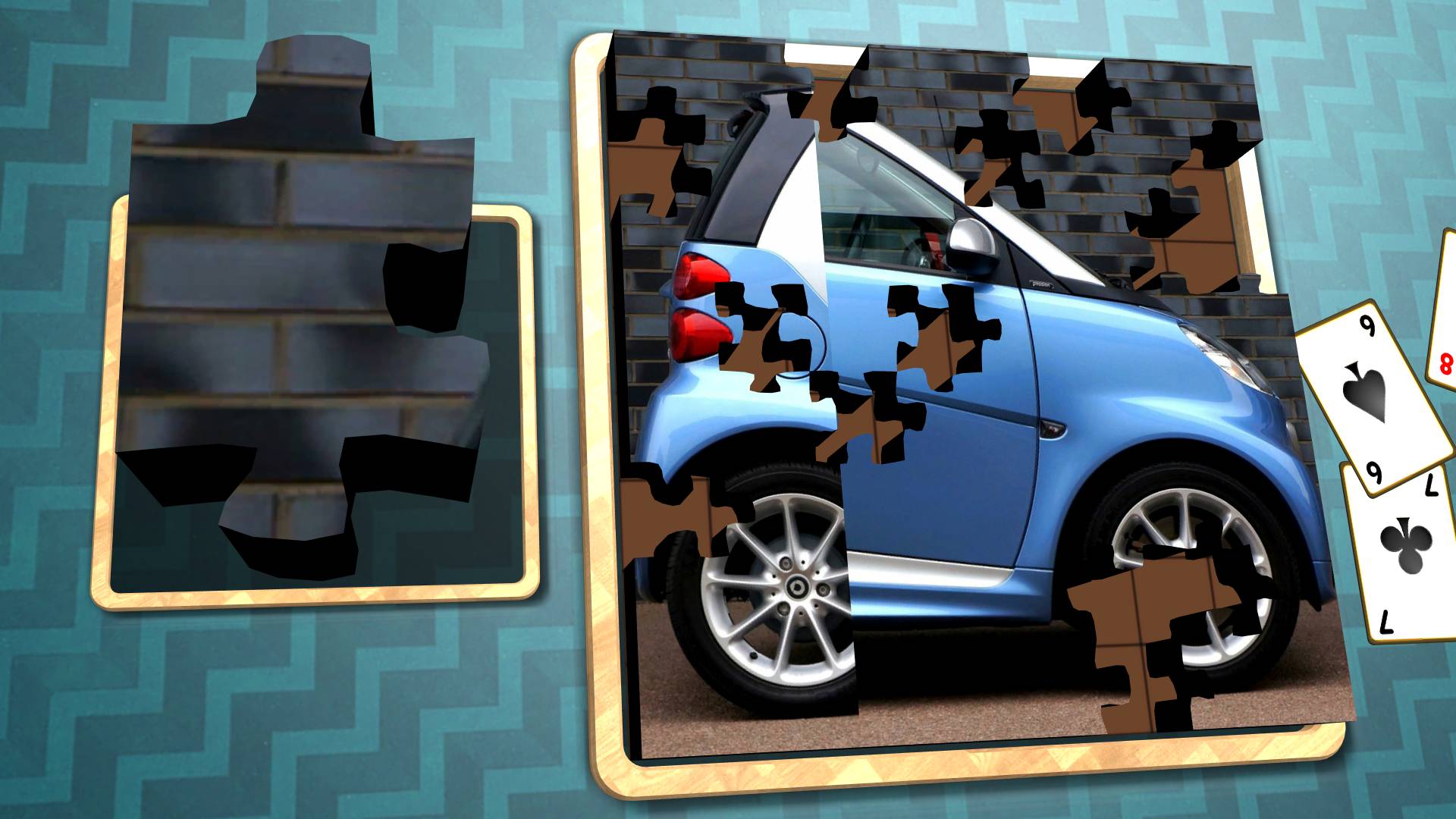 Jigsaw Solitaire Machines TV - App on Amazon Appstore