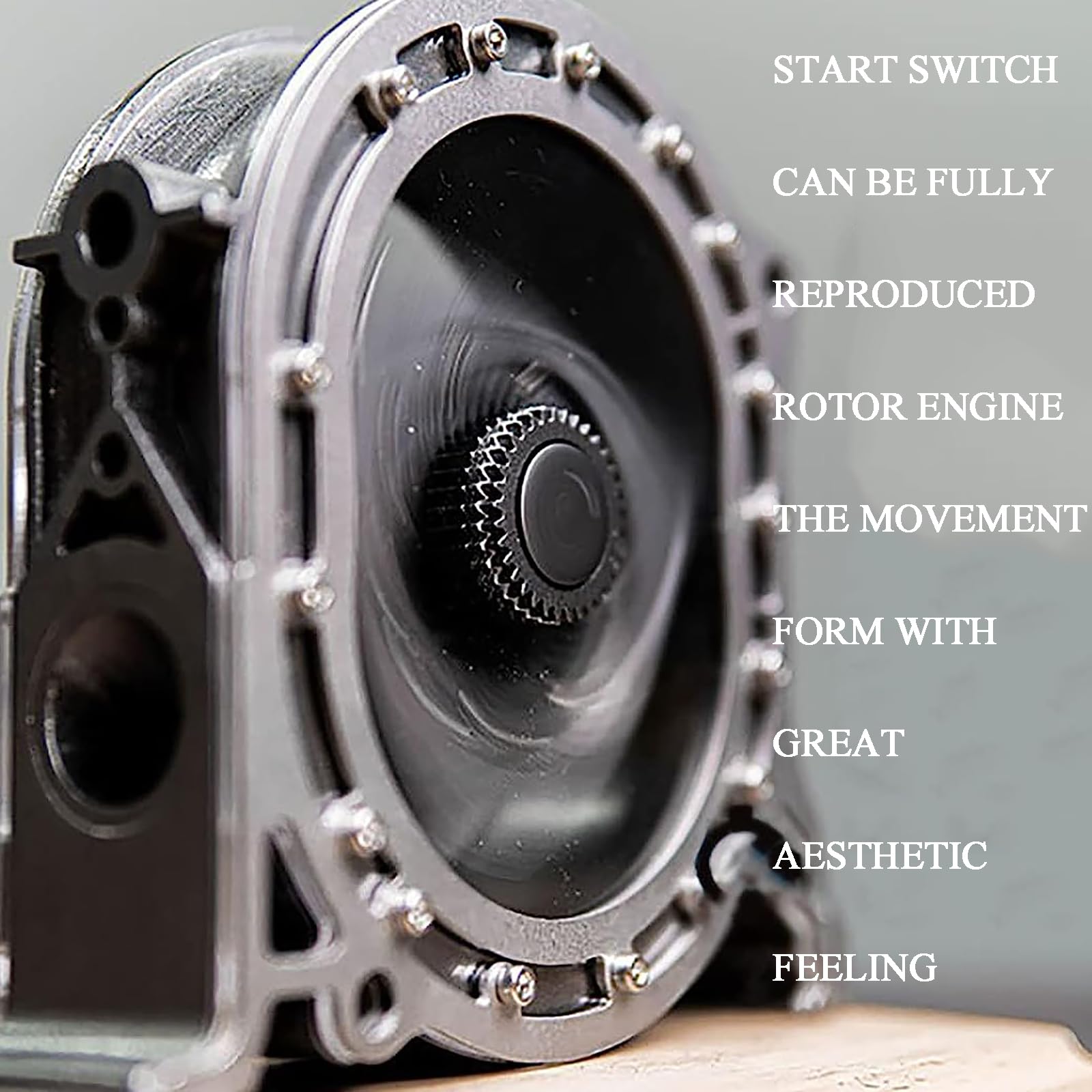 Wankel Rotary Engine Displacement 13 Keep Dreaming