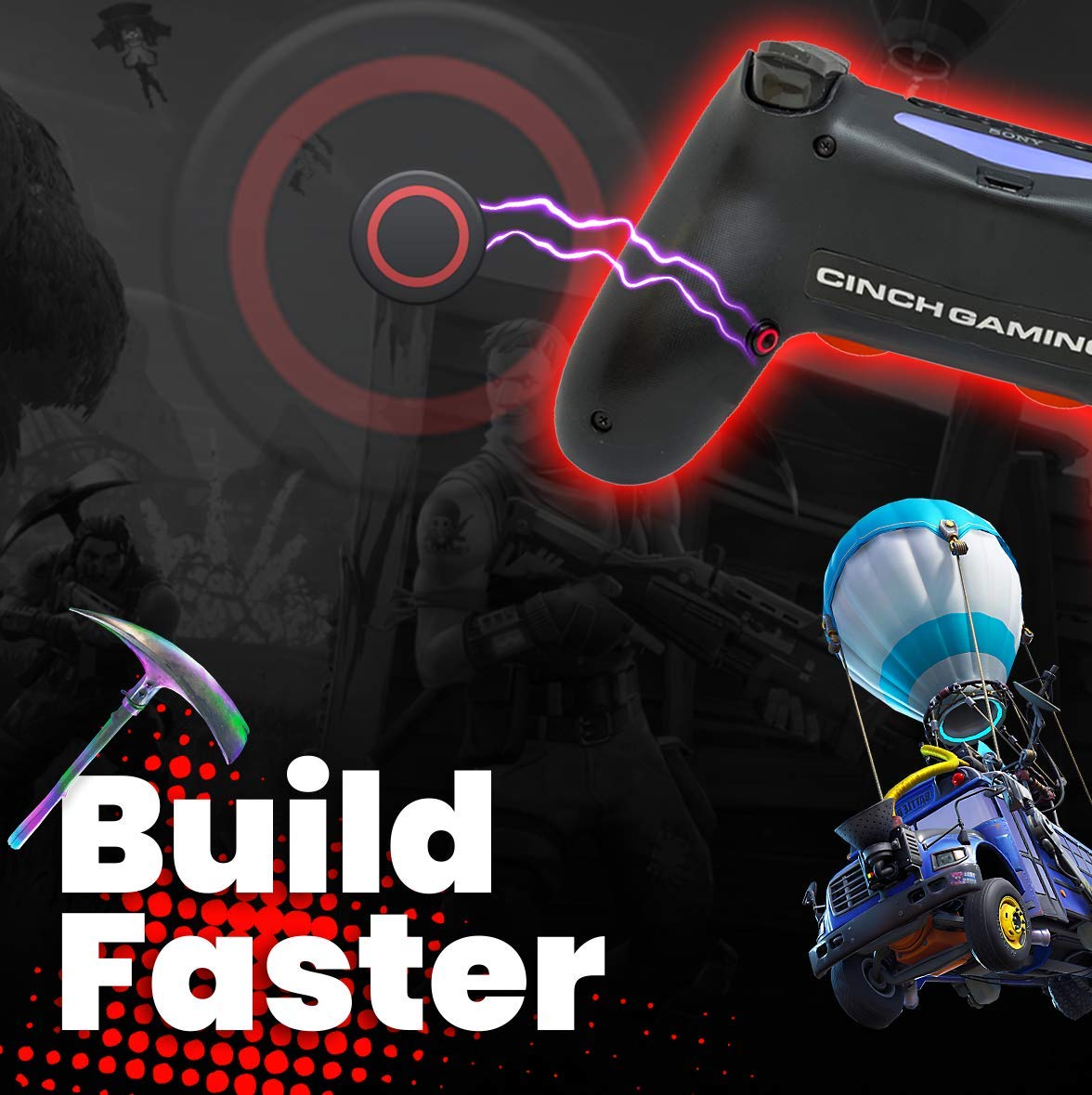 Cinch Gaming Thumbnails