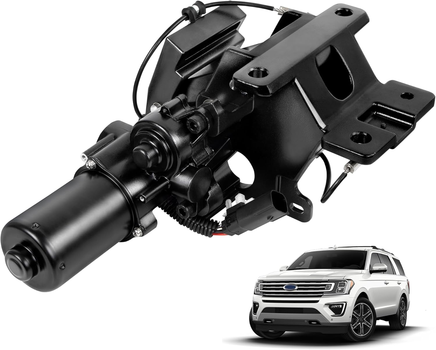 Amazon.com: JL1Z16A506J Power Running Board Motor Assembly Compatible ...