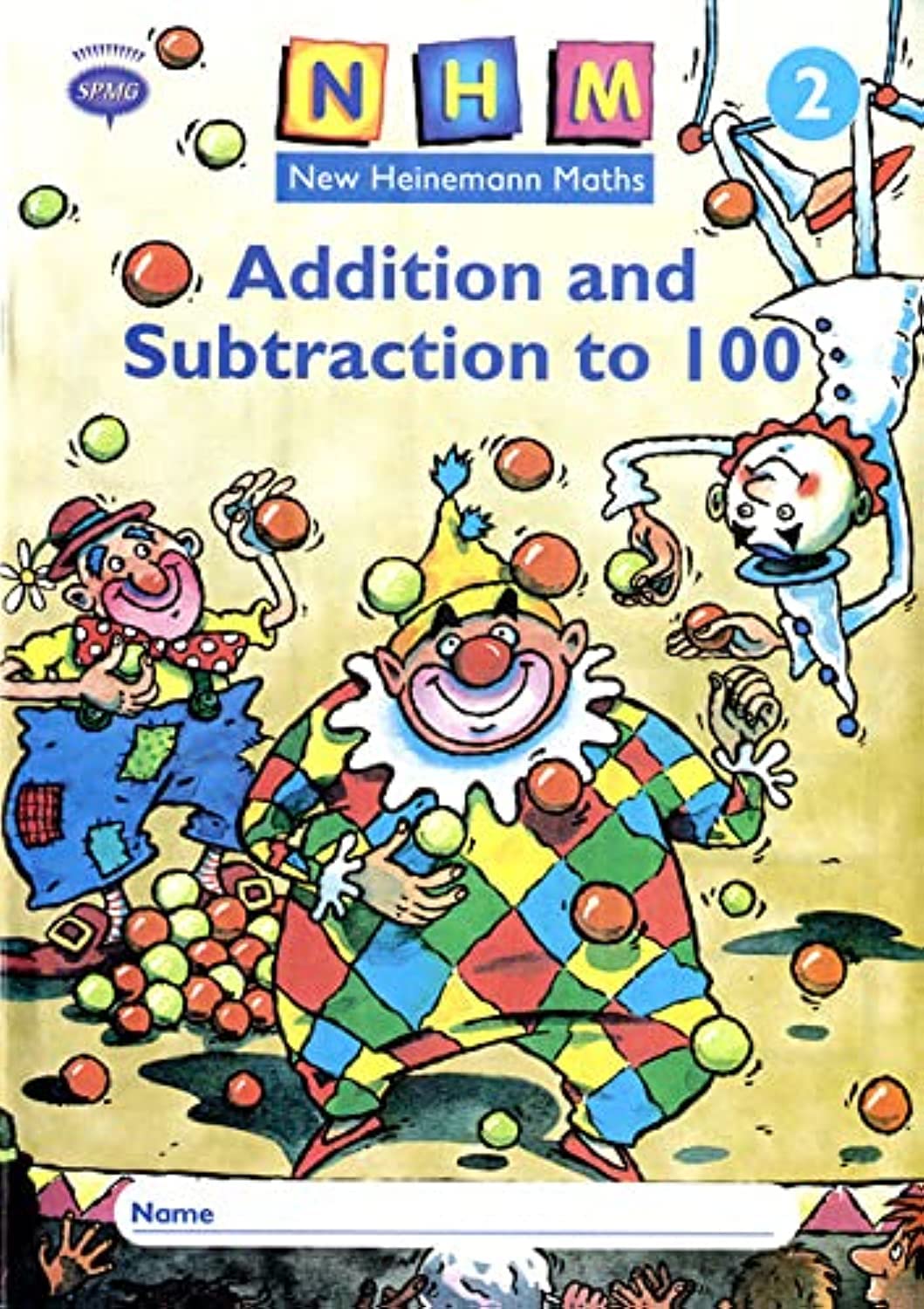 New Heinemann Maths Yr2, Addition and Subtraction to 100 Activity Book ...