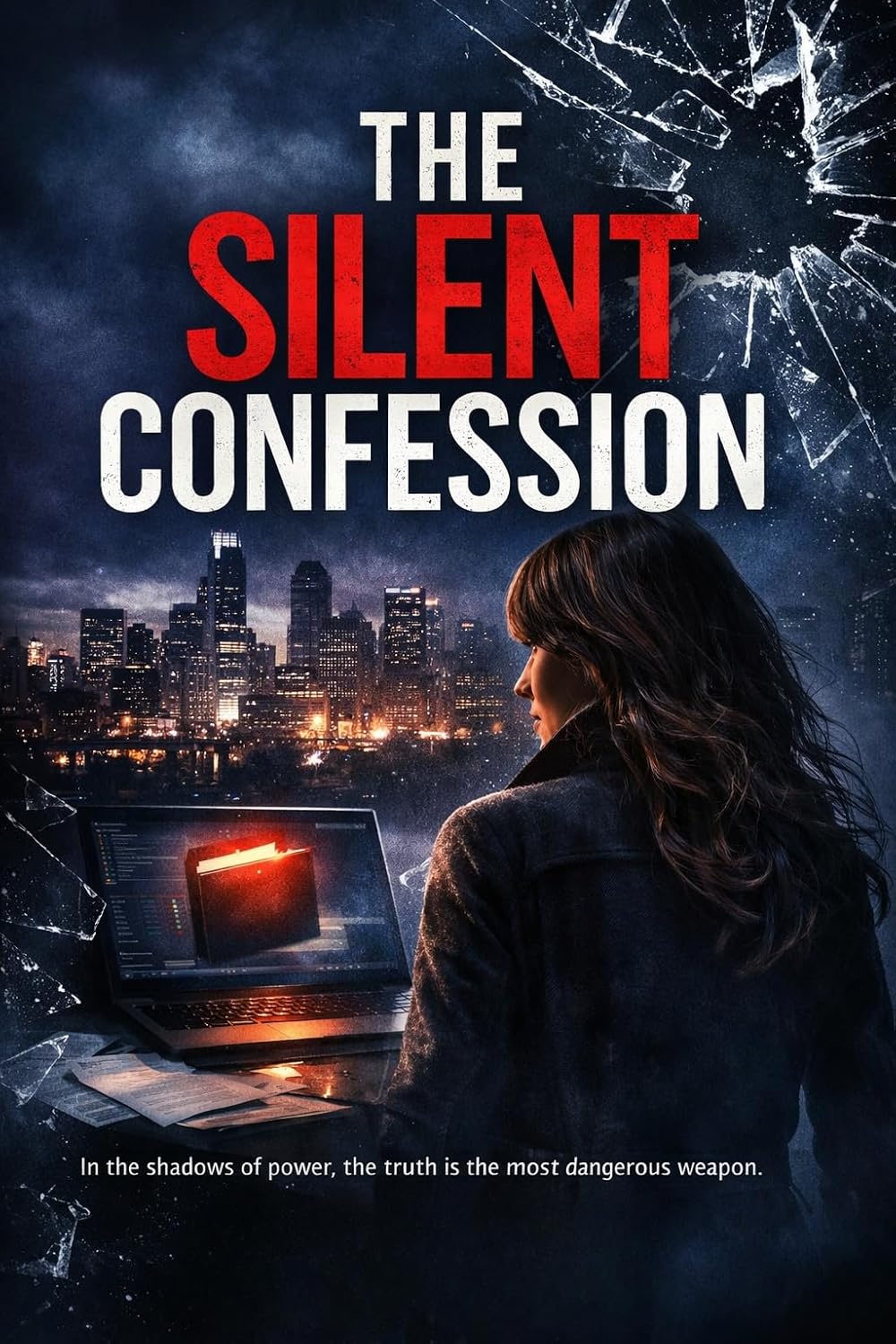 The Silent Confession: A Gripping Thriller of Betrayal, Secrets, and ...