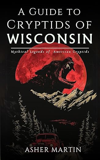 Amazon.com: A Guide to Cryptids of Wisconsin: Mythical Legends of American Creatures eBook ...