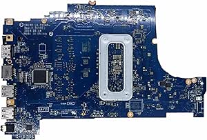 Amazon.com: Reemplazo para placa base Dell Latitude 3580 EDI54 LA-G712P ...