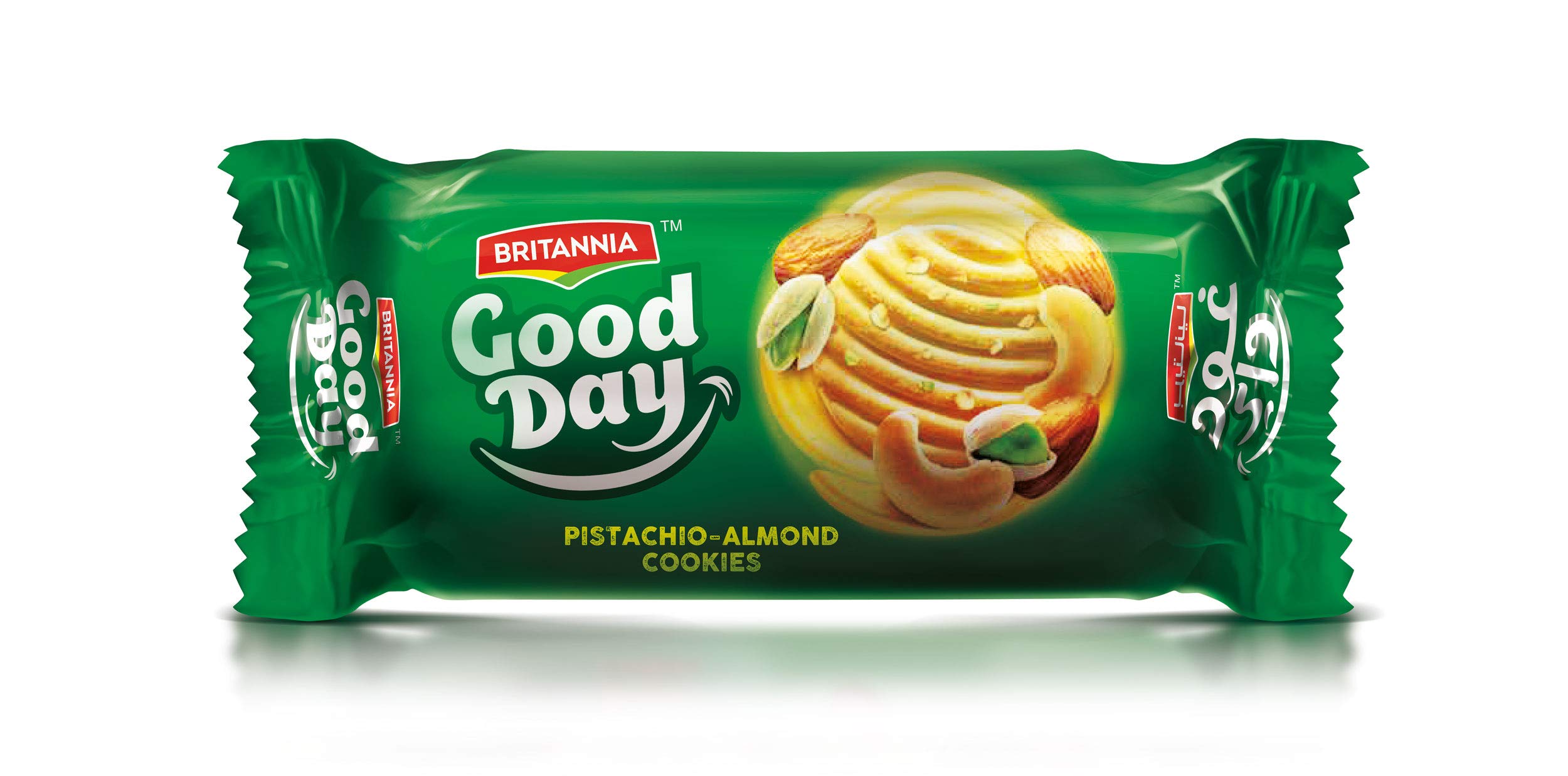 Good Day Biscuits Logo