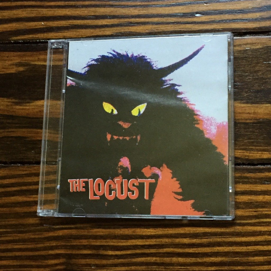 Locust: Locust: 0613505200921: Amazon.com: CDs & Vinyl