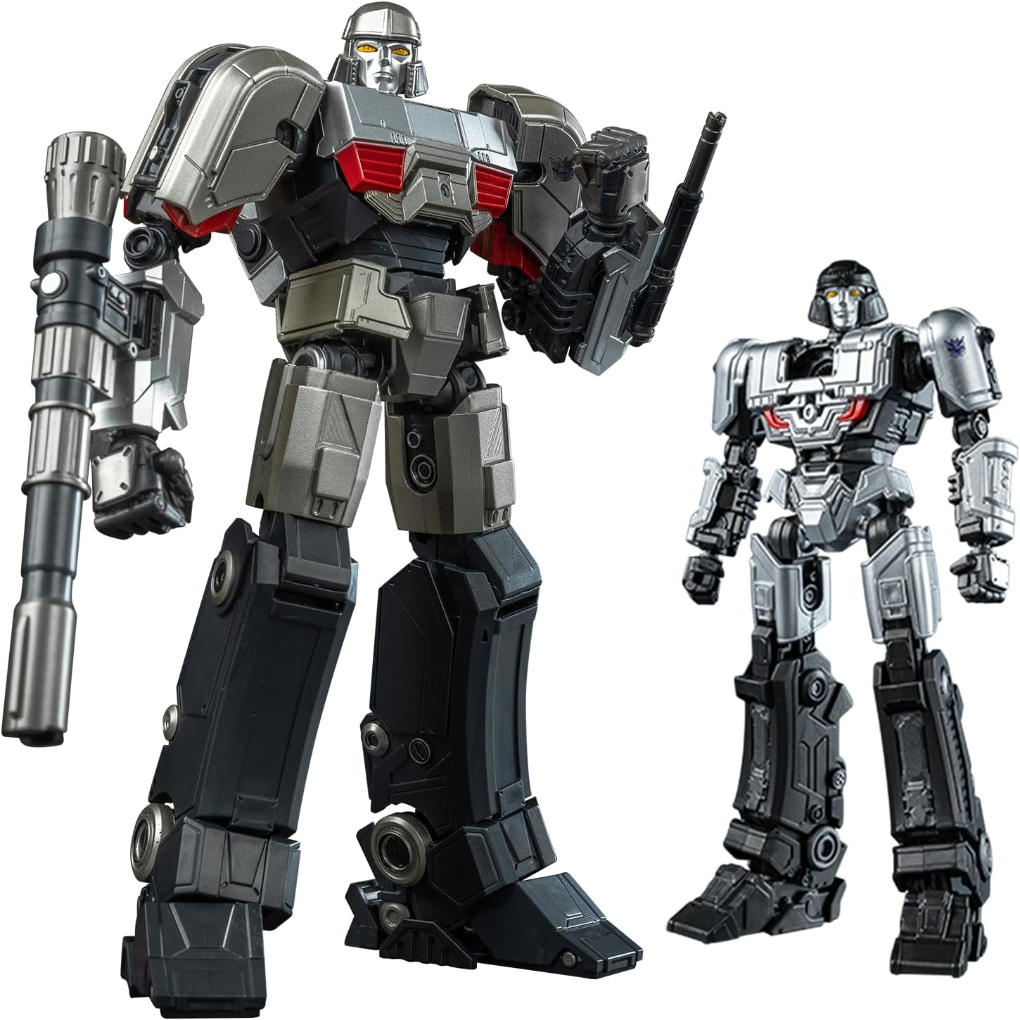 Amazon.com: YOLOPARK Transformers One Megatron (D-16) Action Figures ...