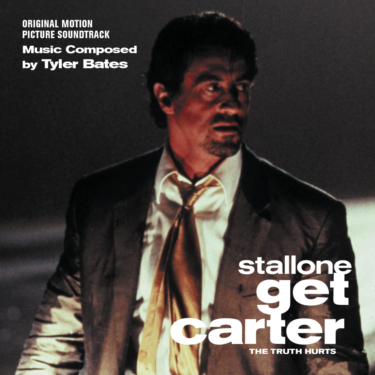 MOTION PICTURE SCORE - Original Motion Picture Score "Get Carter ...