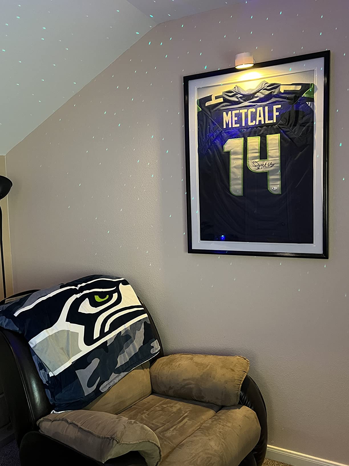 $4/mo - Finance TINTINDOC RGB Wireless Led Wall Sconce Light Picture ...