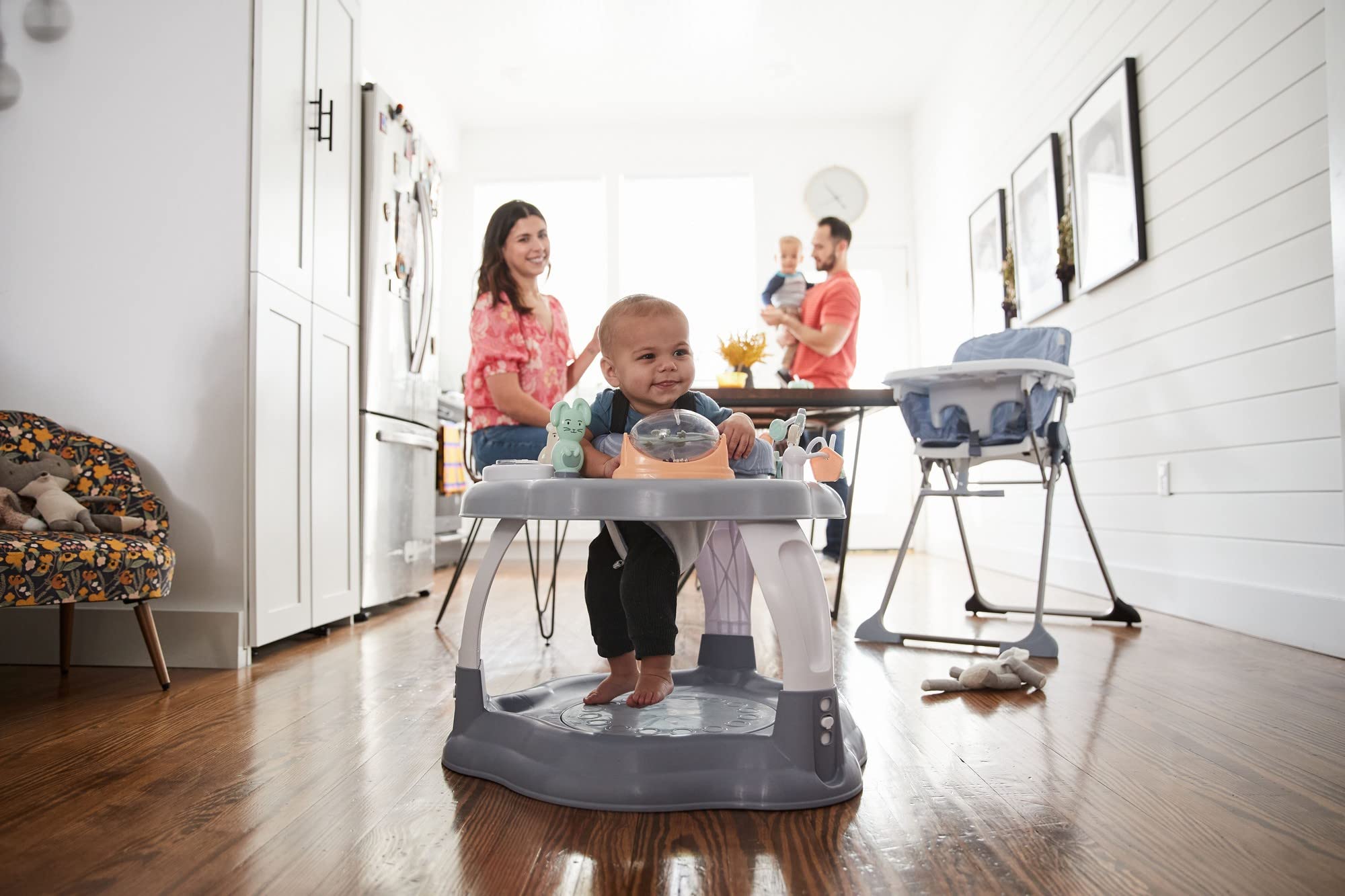 Cosco Play-in-Place Activity Center, Stationary Activity Center and ...