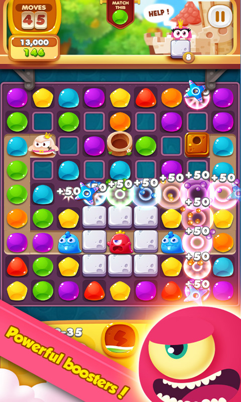 Quark Saga:Princess Rescue:Amazon.de:Appstore for Android