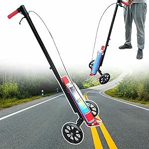 Amazon.com: LYJYUJIE Marking Device Parking Lot Line Marker, Spray ...
