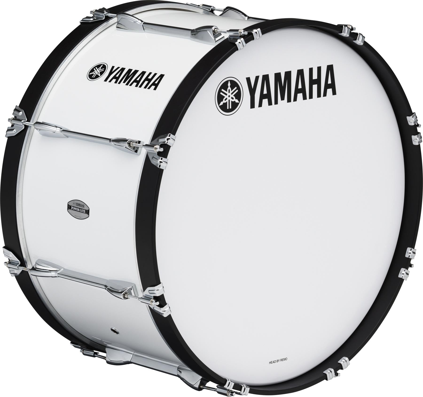 Yamaha Marching Bass Drum YAMAHA STAGE CUSTOM BIRCH DRUM KIT Hands
