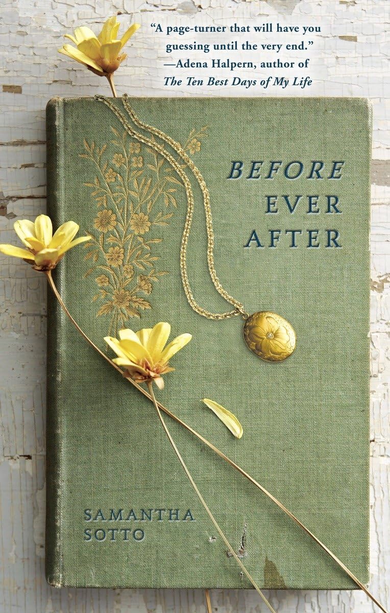 Amazon.com: Before Ever After: A Novel: 9780307719881: Sotto, Samantha ...