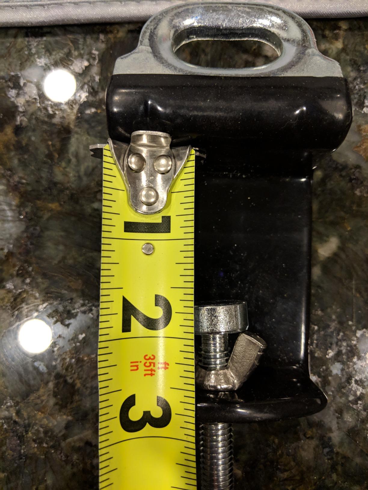 Amazon.com: Keeper 05637 Movable Anchor Point, 2 Pack : Automotive