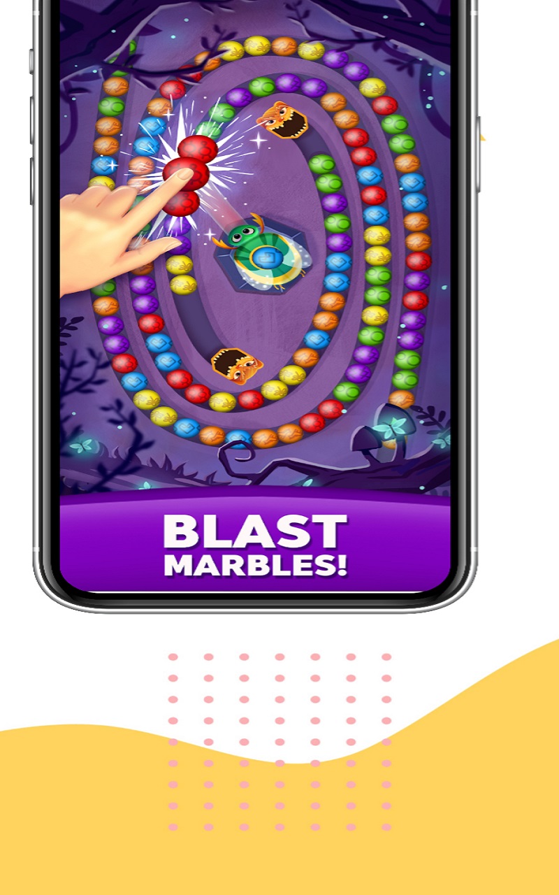 Zumbla Deluxe Game - App on Amazon Appstore