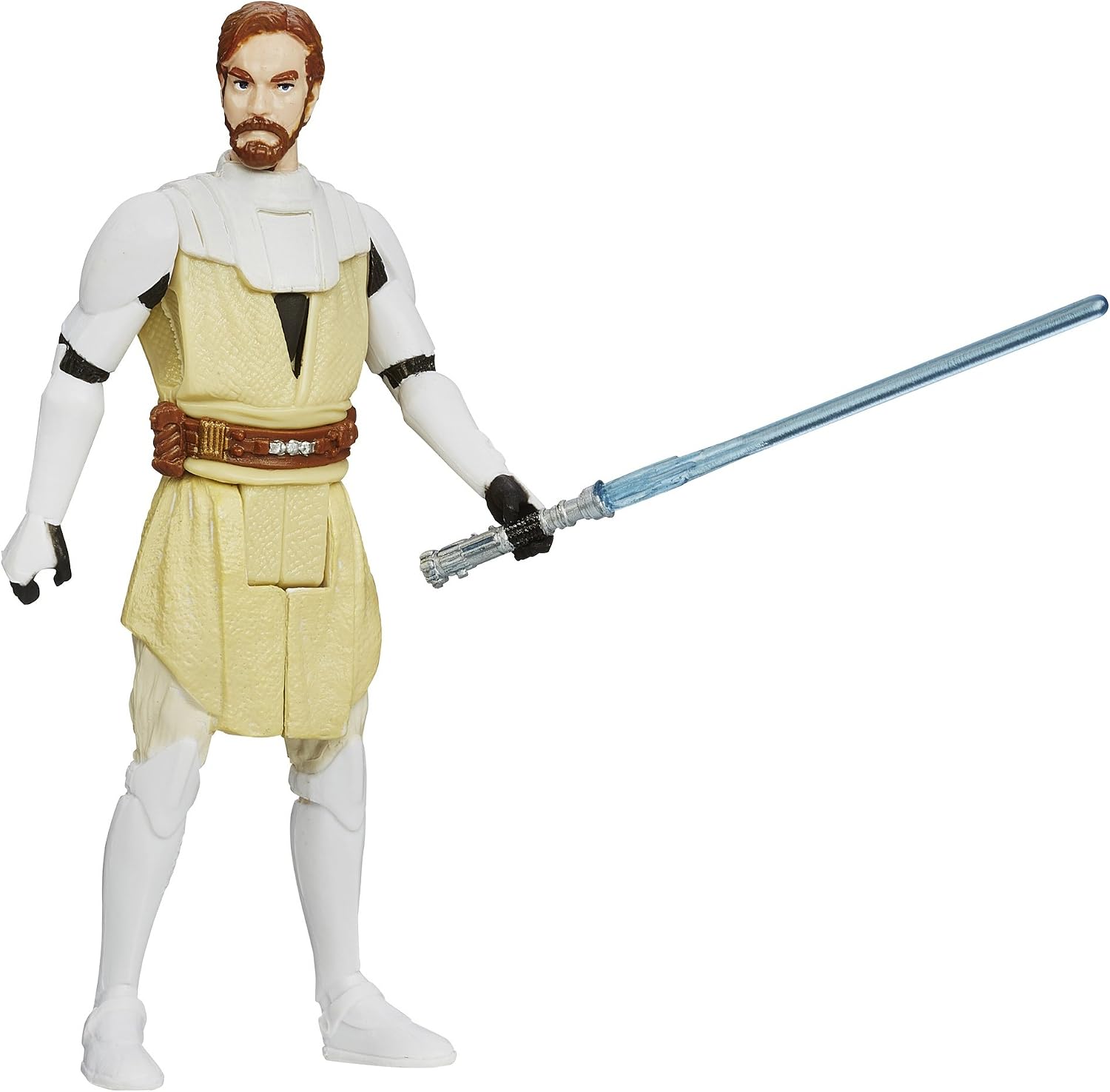 Amazon.com: Star Wars Rebels Saga Legends Obi-Wan Kenobi Figure : Toys ...