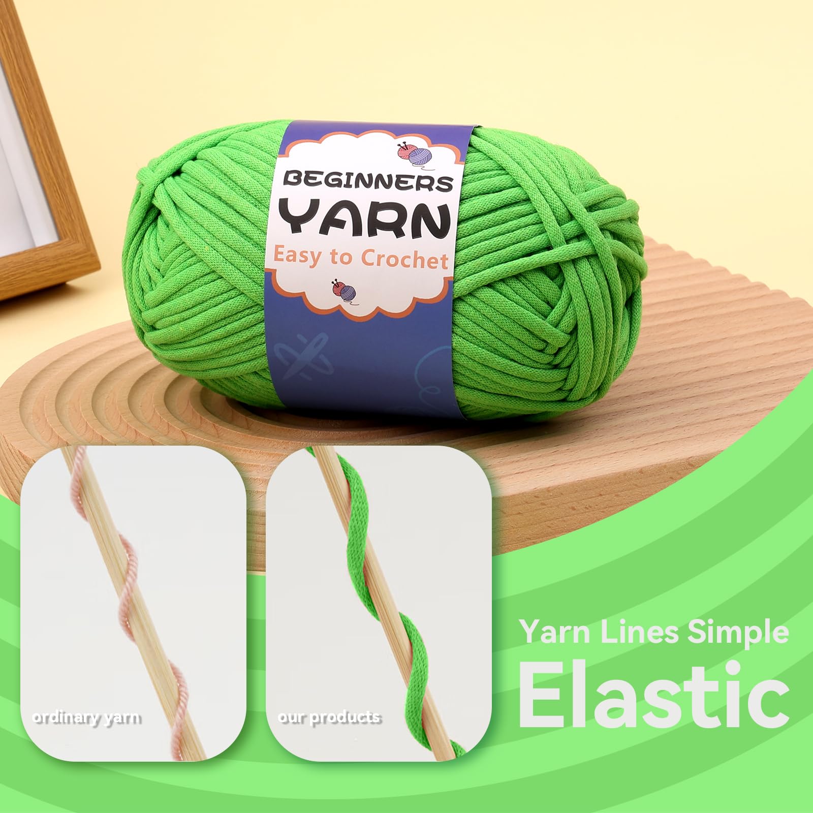 200g Yarn for Crochet, Chunky Yarn for Crochet, Crochet Yarn, Thick ...