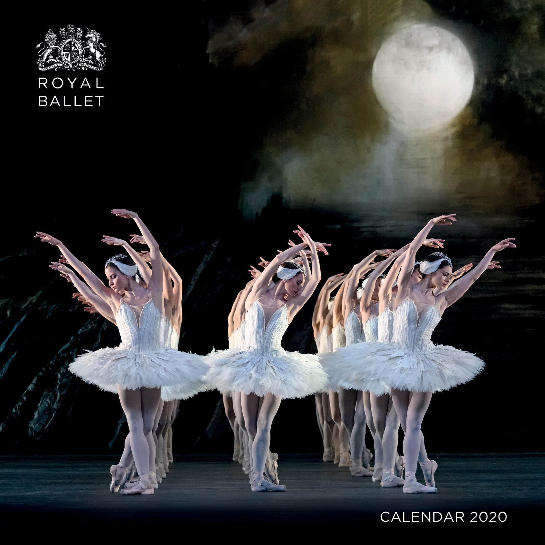 Royal Ballet Wall Calendar 2020 (Wall Calendar): Flame Tree Studio ...
