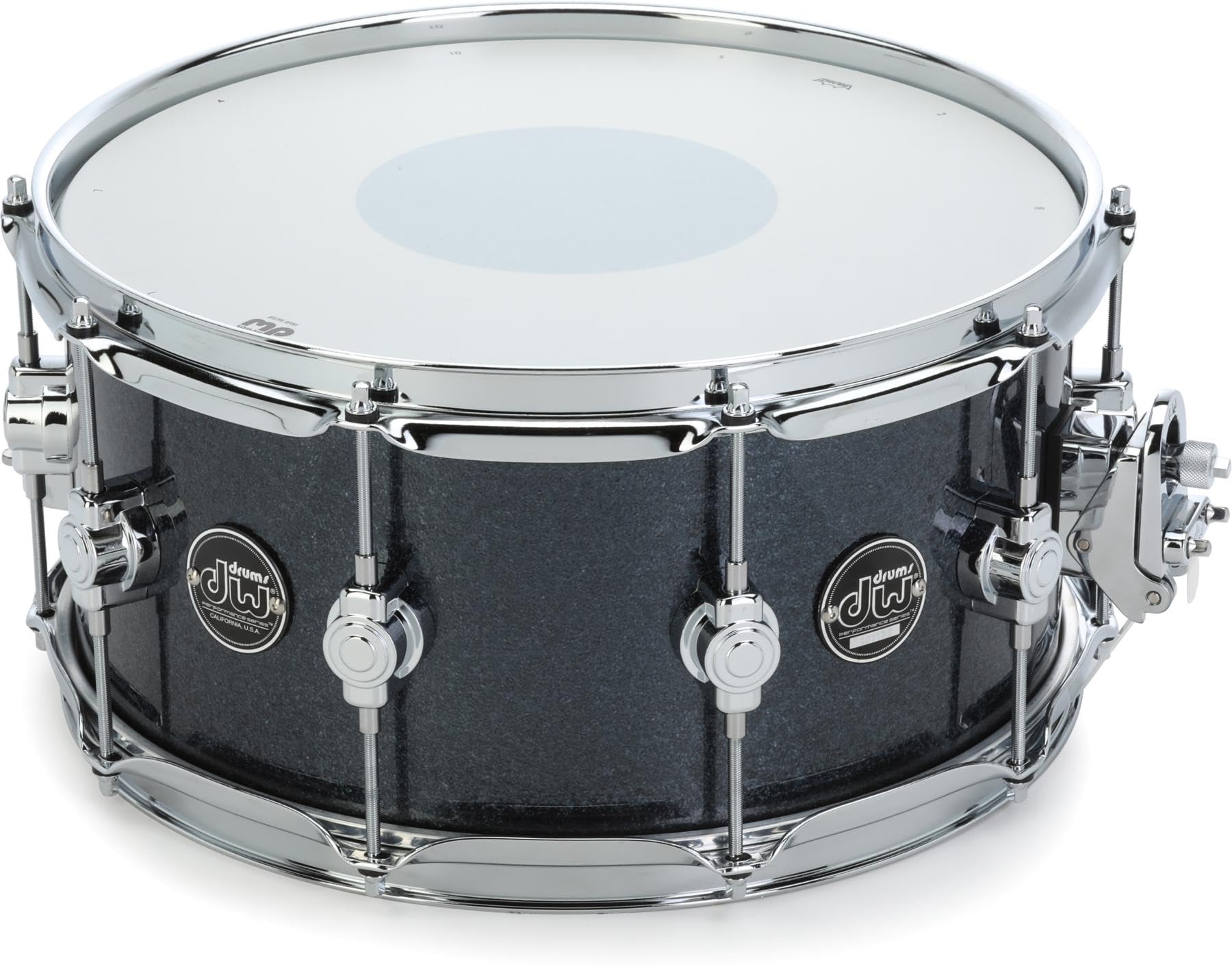 Snapklik.com : DW Limited-edition Performance Series Snare Drum