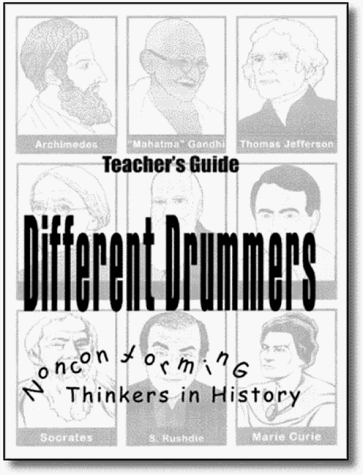 Different Drummers: Nonconforming Thinkers in History: Geisert, Paul ...