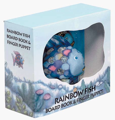 Rainbow Fish: Amazon.co.uk: Pfister, Marcus: 9780735812383: Books