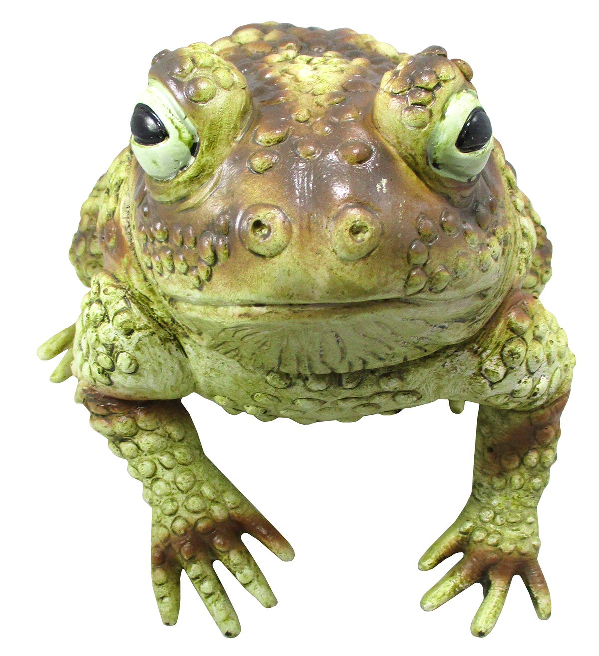 Snapklik.com : Nicky Bigs Novelties Giant Rubber Toad Prop Statue ...