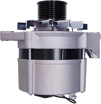 Amazon.com: 12V Alternator RE533516 Compatible with John Deere JD 3029 ...