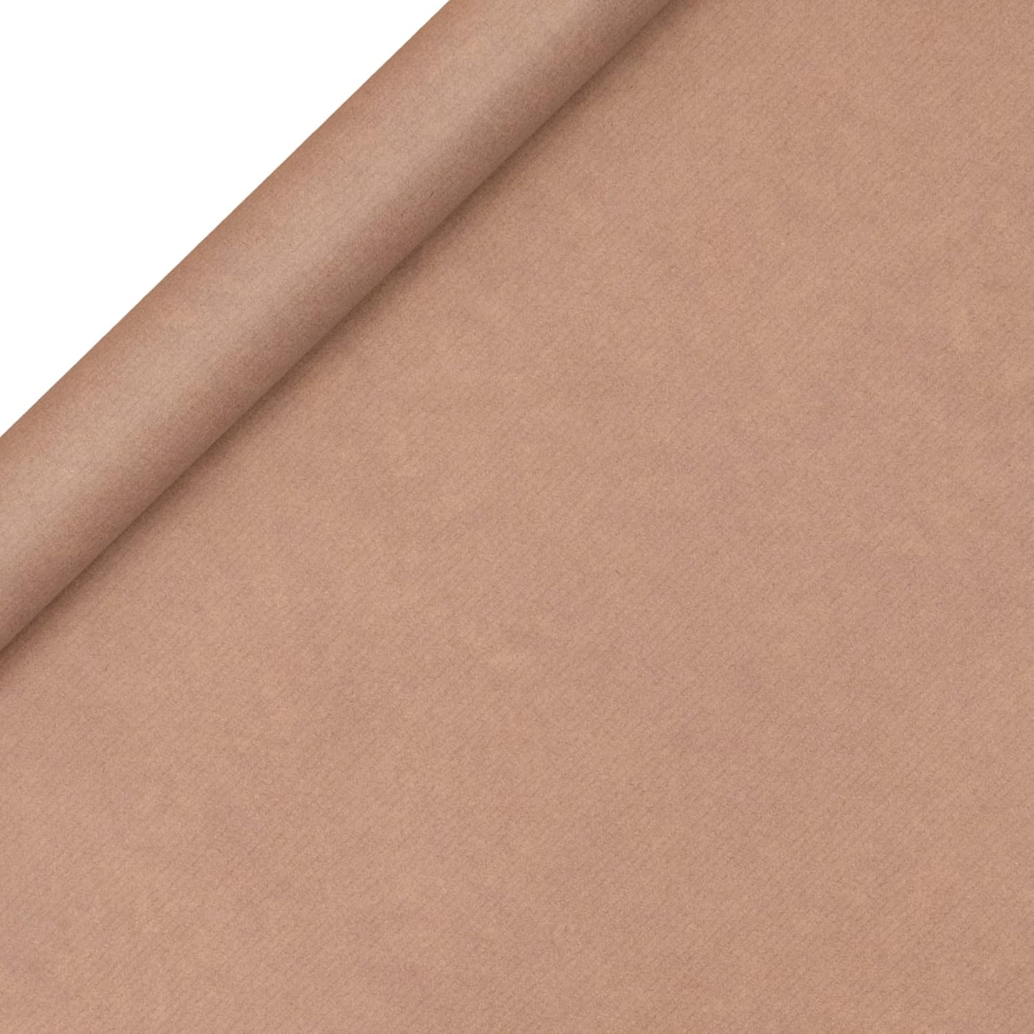 Glick Luxury Roll Wrap, Kraft Wrapping Paper, Perfect for Gift Wrapping ...