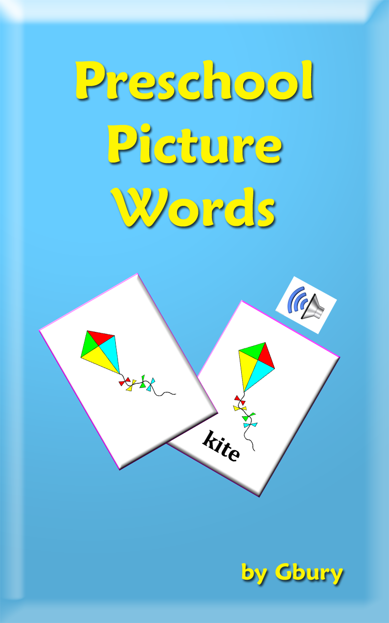 Preschool Picture Words with Speech - App on Amazon Appstore