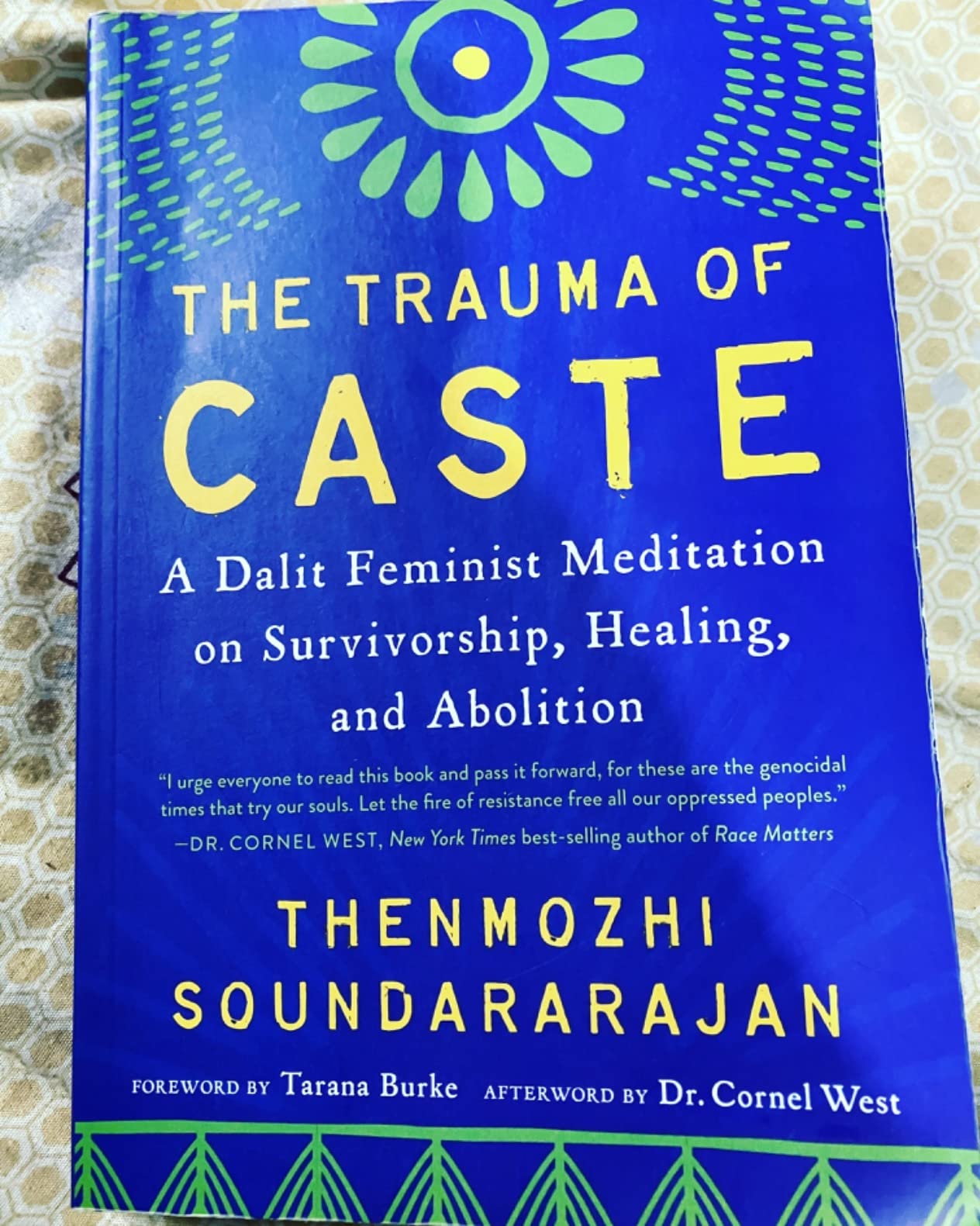 Buy The Trauma of Caste Book Online at Low Prices in India | The Trauma ...