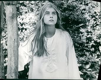 Amazon.com: Vintage photo of Taryn Power standing holding beam. : Home ...