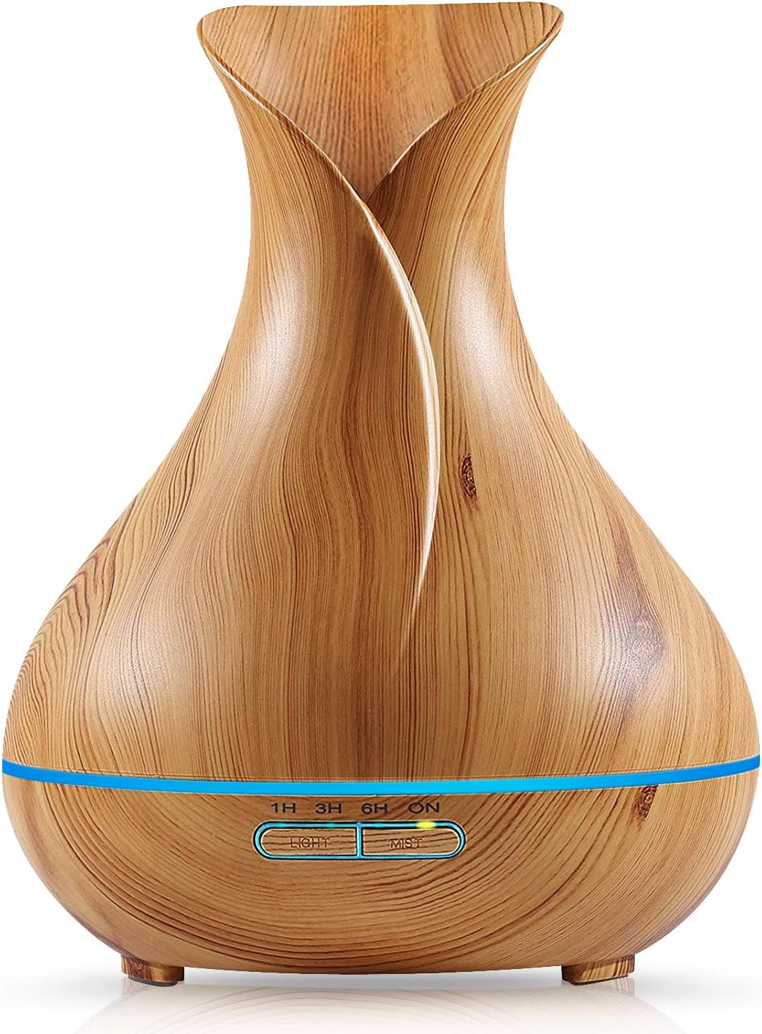 Amazon.com: OliveTech Smart WiFi Essential Oil Diffuser,Compatible with ...