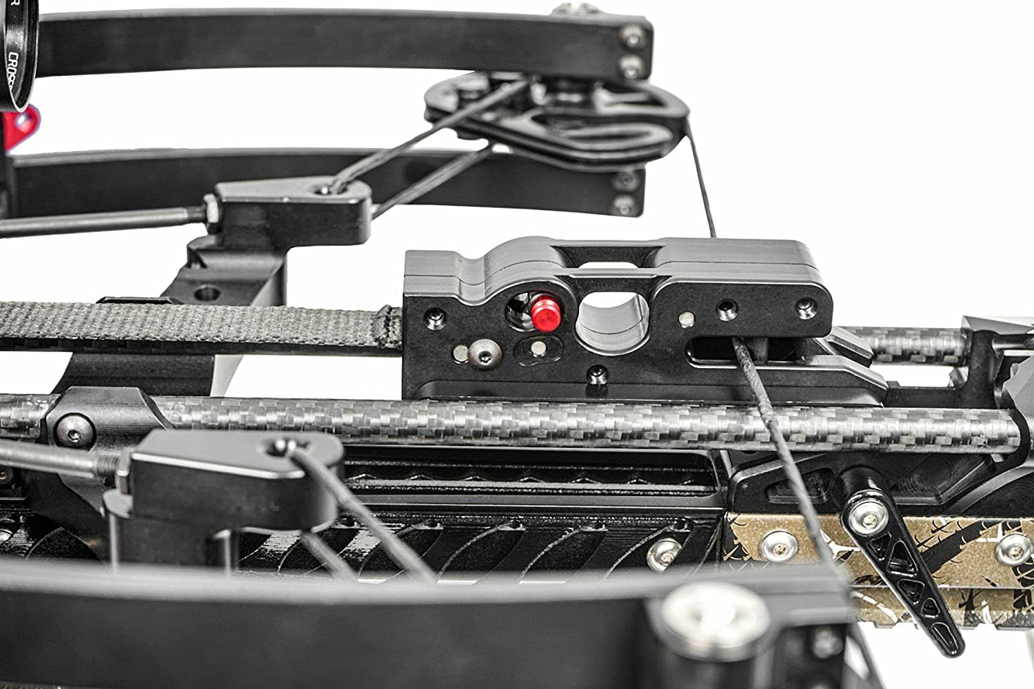 Buy Axe Crossbows AX405 - Shoot Through Riser, Integrally Mounted 3 ...